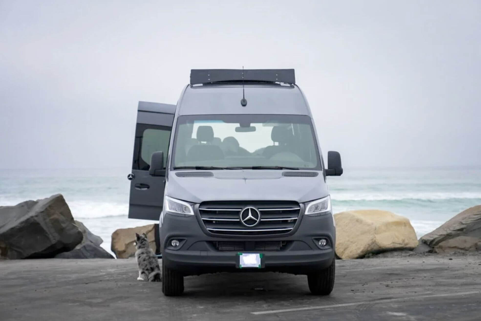 Mercedes Sprinter Camper Vans For Sale: Essential Guide | Buy Or Sell ...