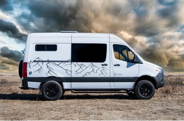 Find Your Dream Converted Sprinter Van For Sale | Buy Or Sell Campers