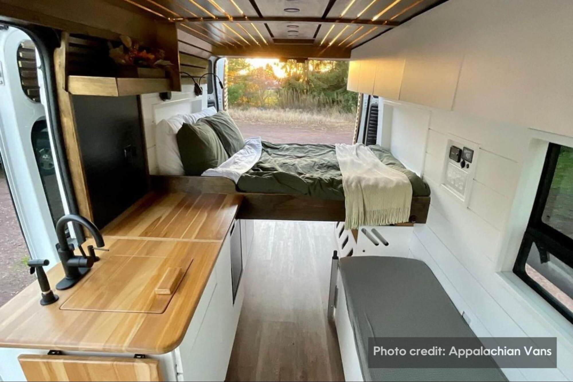 Pros And Cons: Promaster Camper Van For Sale | Buy Or Sell Campers