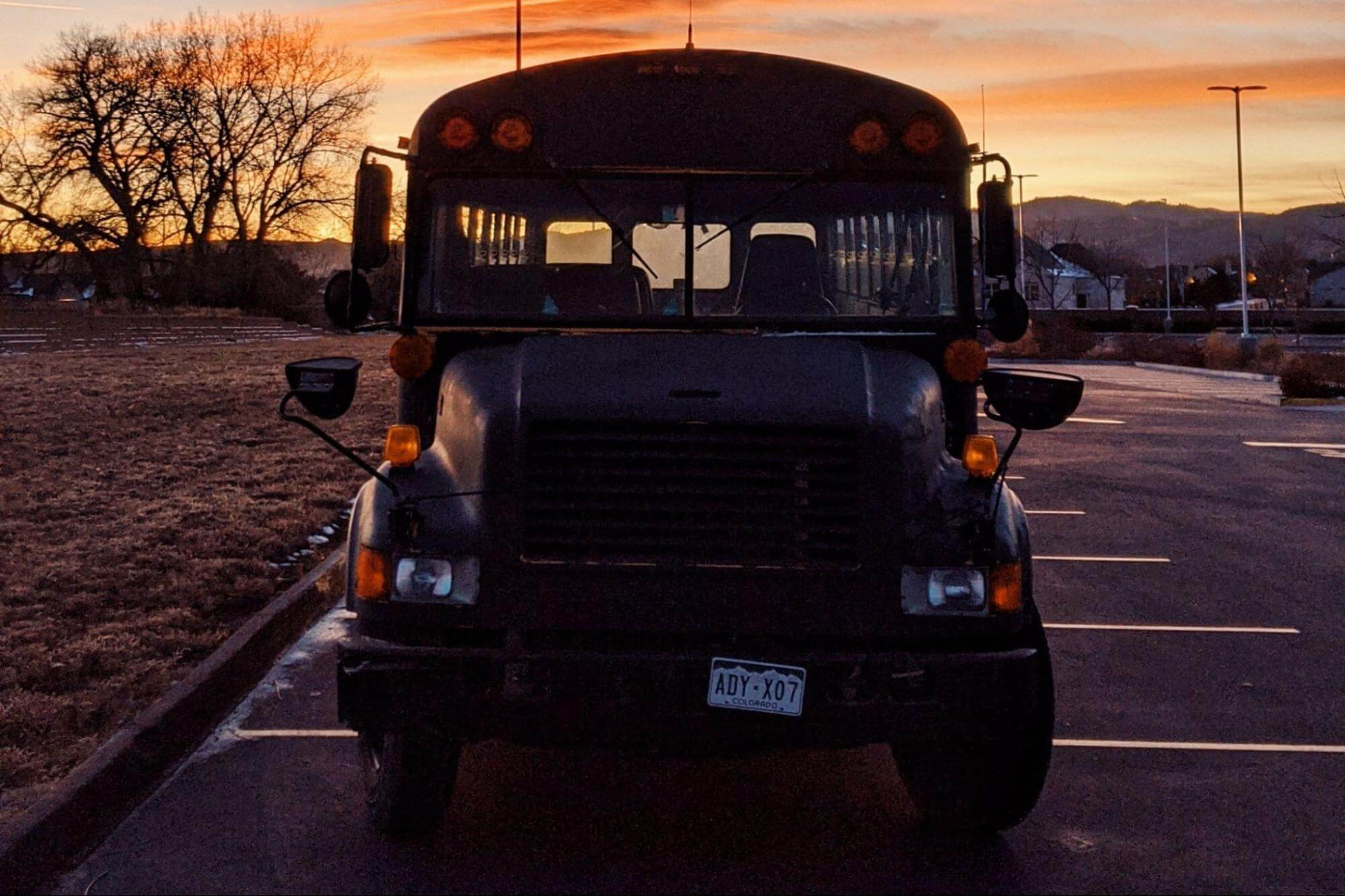 Embrace The Adventure Of Living In A School Bus | Buy Or Sell Campers