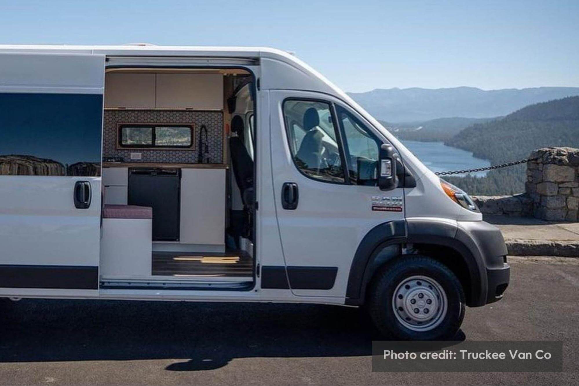 Pros And Cons: Promaster Camper Van For Sale | Buy Or Sell Campers