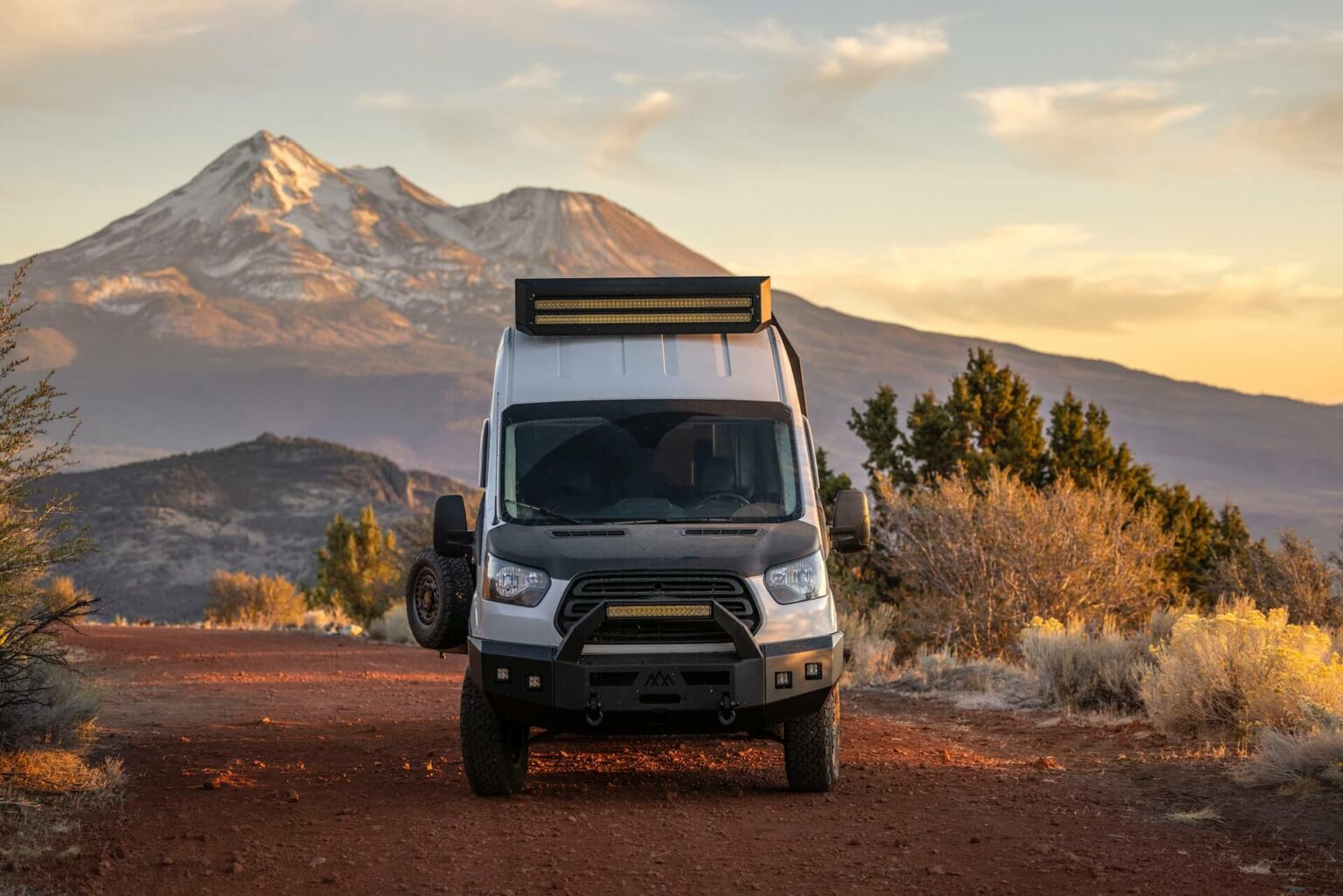 Why Is The Ford Transit Camper Van So Popular? | Buy Or Sell Campers