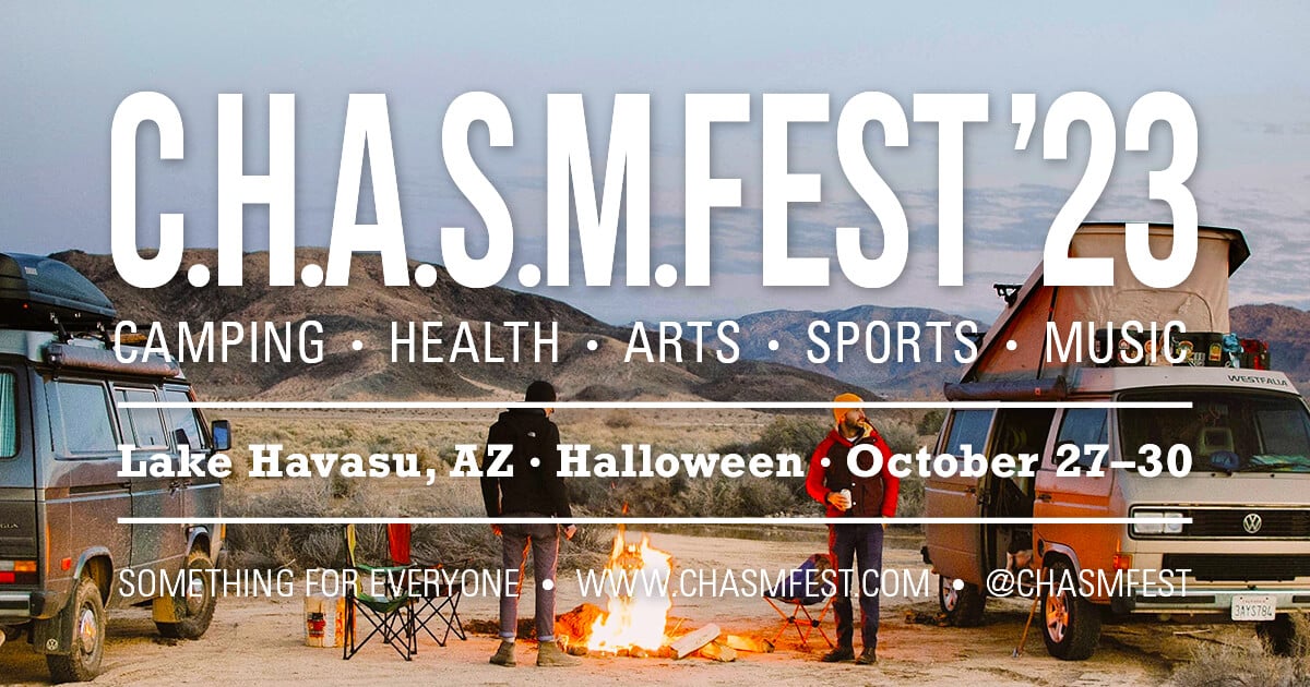 Over 40 Awesome Van Life Festivals & Van Life Meetups | Buy Or Sell Campers