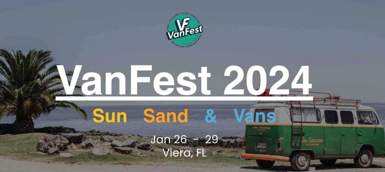 Over 40 Awesome Van Life Festivals & Van Life Meetups | Buy Or Sell Campers
