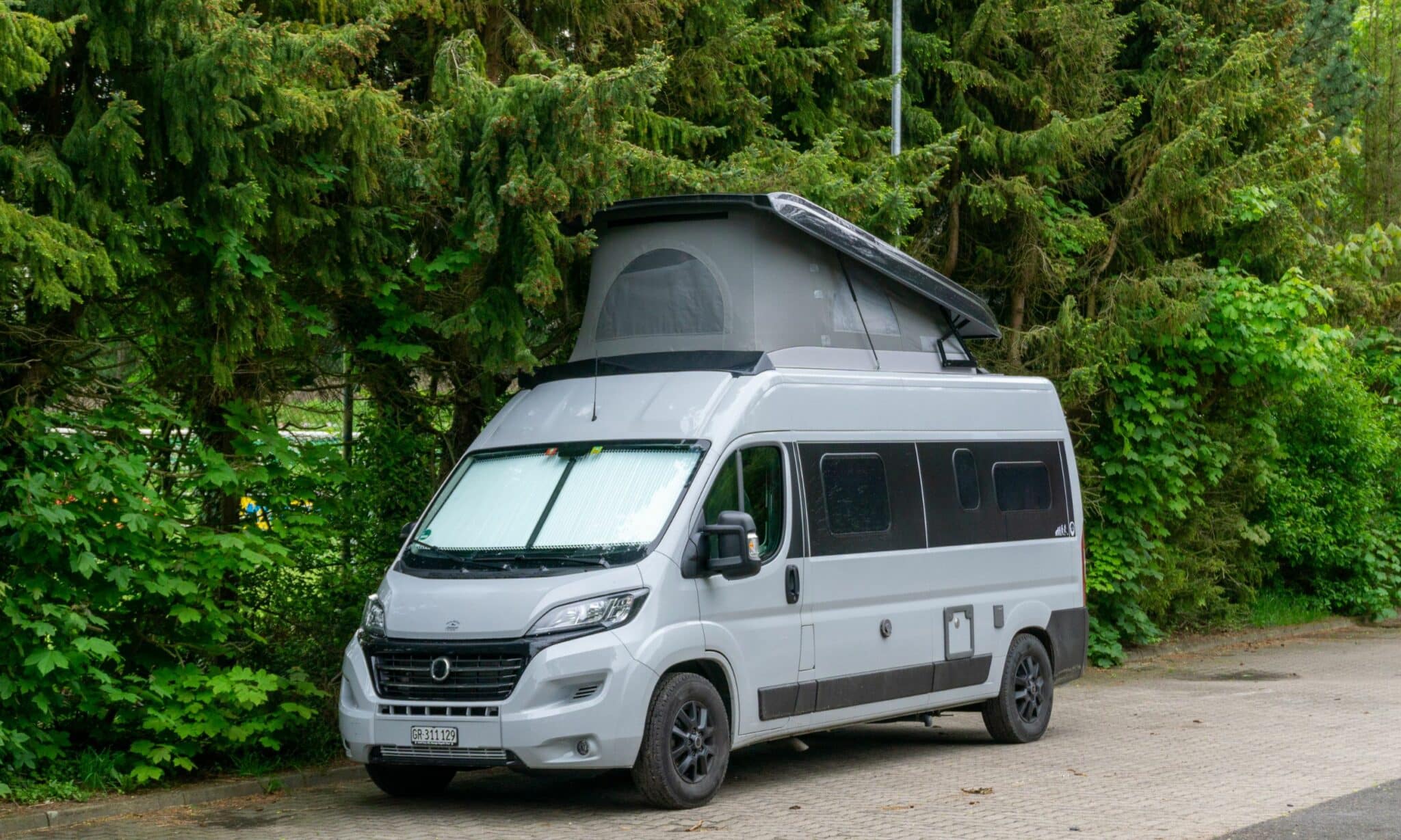 Camper Van Pop Top Conversion: Pros & Cons | Buy Or Sell Campers