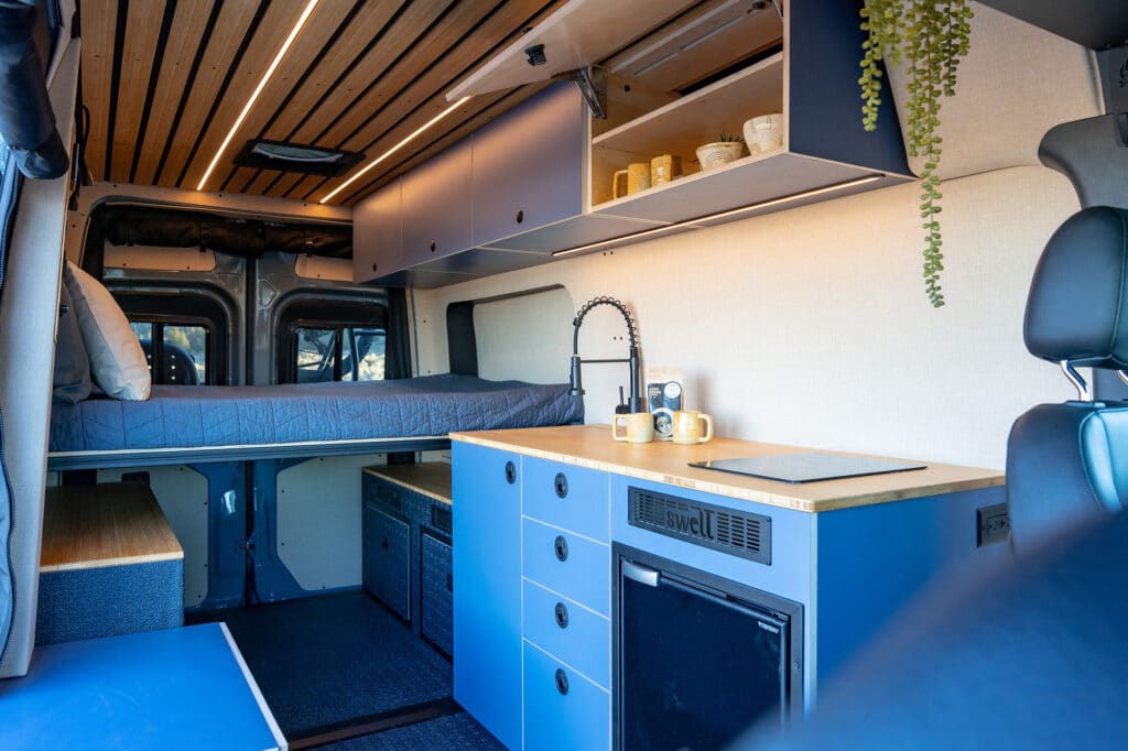 2021 Off-Road Sprinter 4X4 (NEW PREMIUM BUILD) | Buy Or Sell Campers