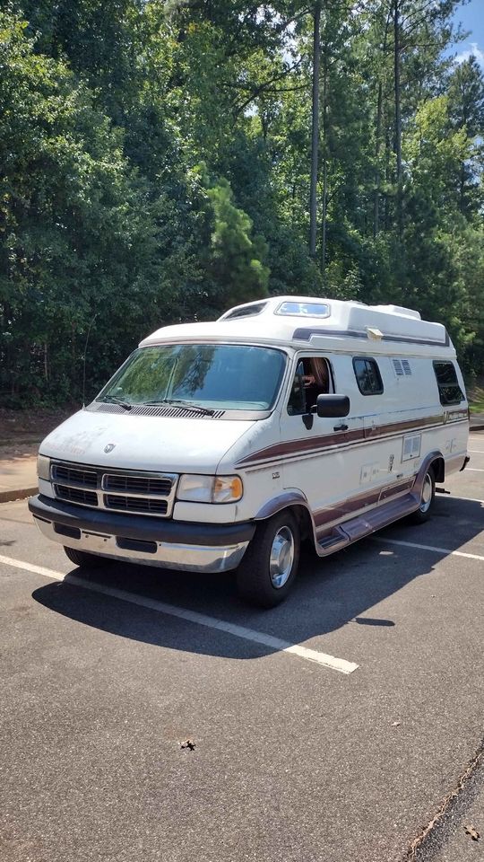 1994 Pleasure Way - Dodge RV For Sale | Buy Or Sell Campers