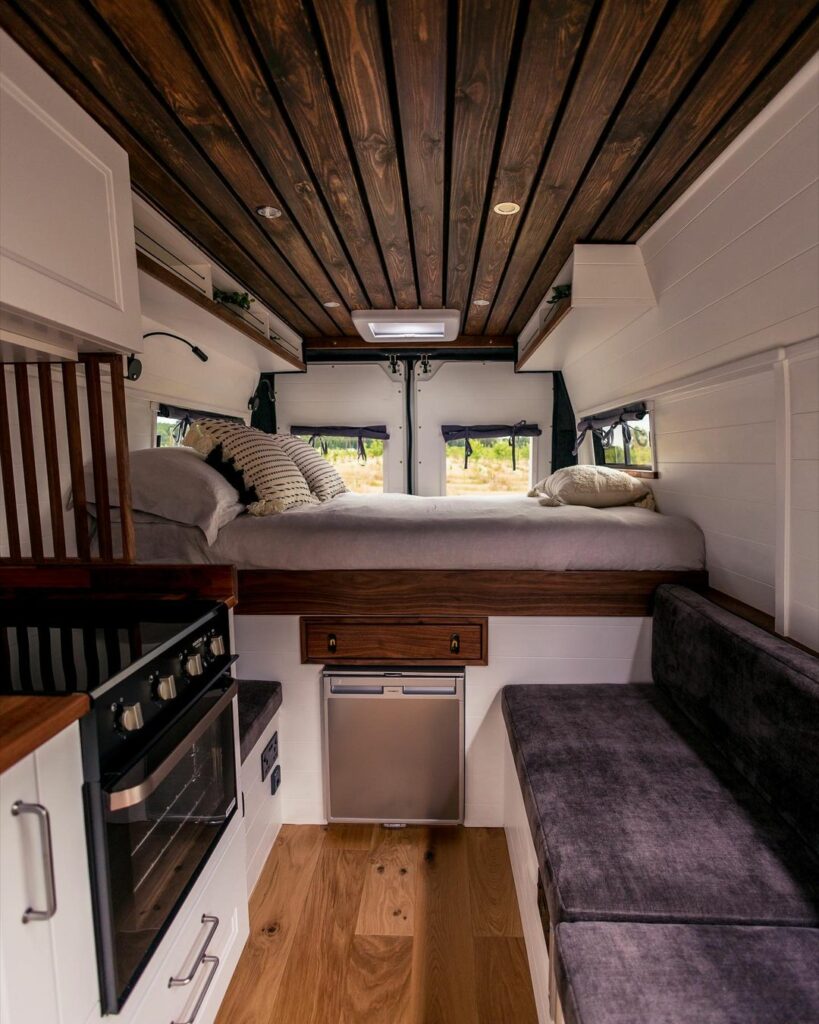 SSL Conversions Ltd - Custom Camper Conversions In Hampshire Custom ...