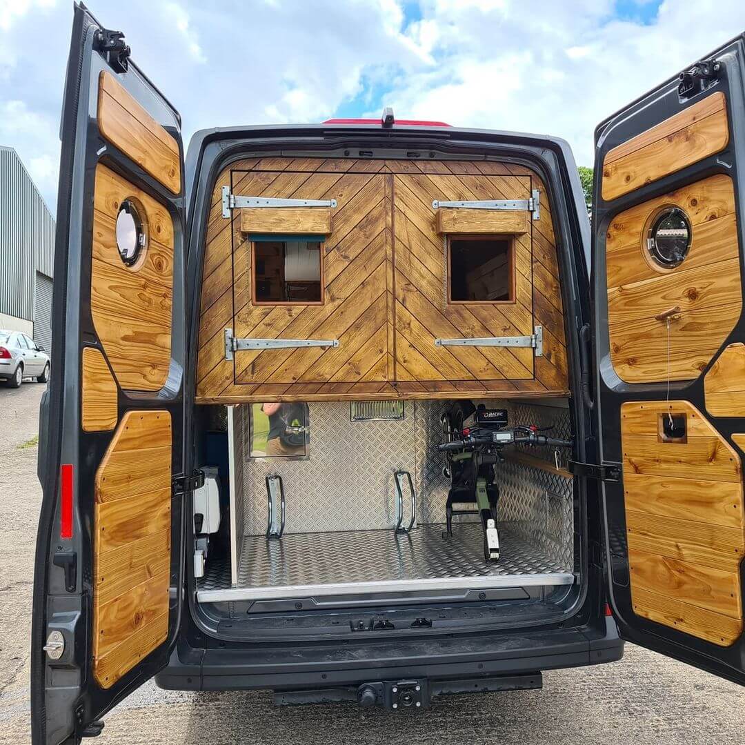 STS Conversions - Camper Van Conversion Company In Bristol Camper Van ...