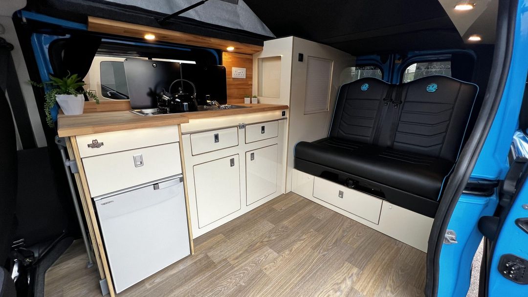 The Wee Camper Co - Custom Camper Conversions In Scotland Custom Camper ...