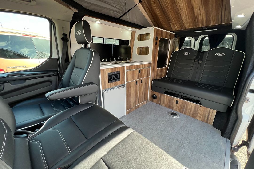 The Wee Camper Co - Custom Camper Conversions In Scotland Custom Camper ...