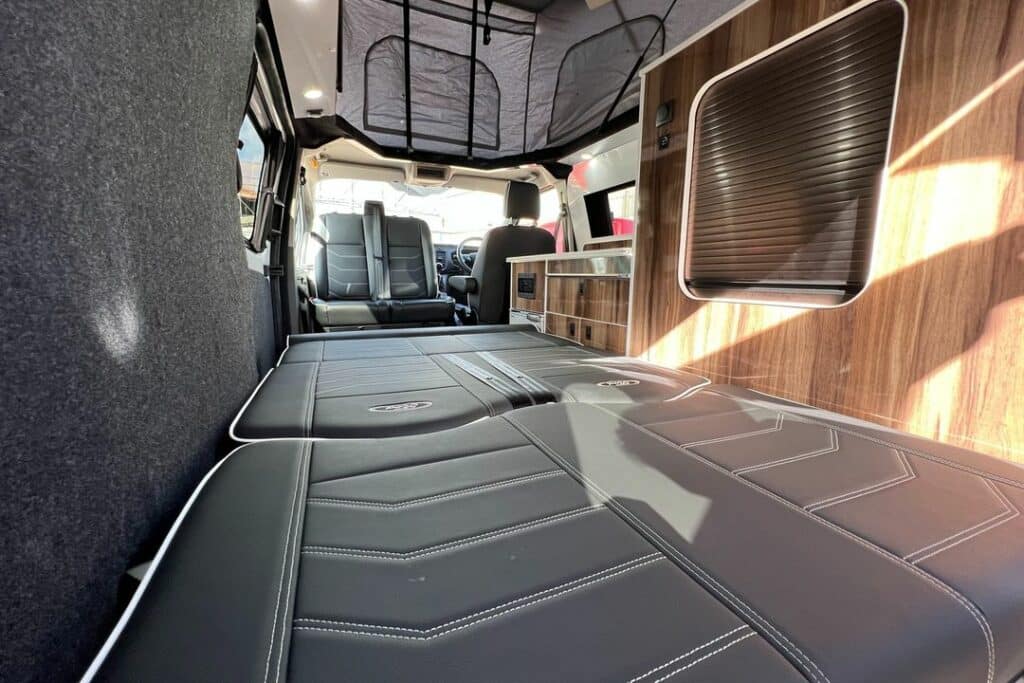 The Wee Camper Co - Custom Camper Conversions In Scotland Custom Camper ...